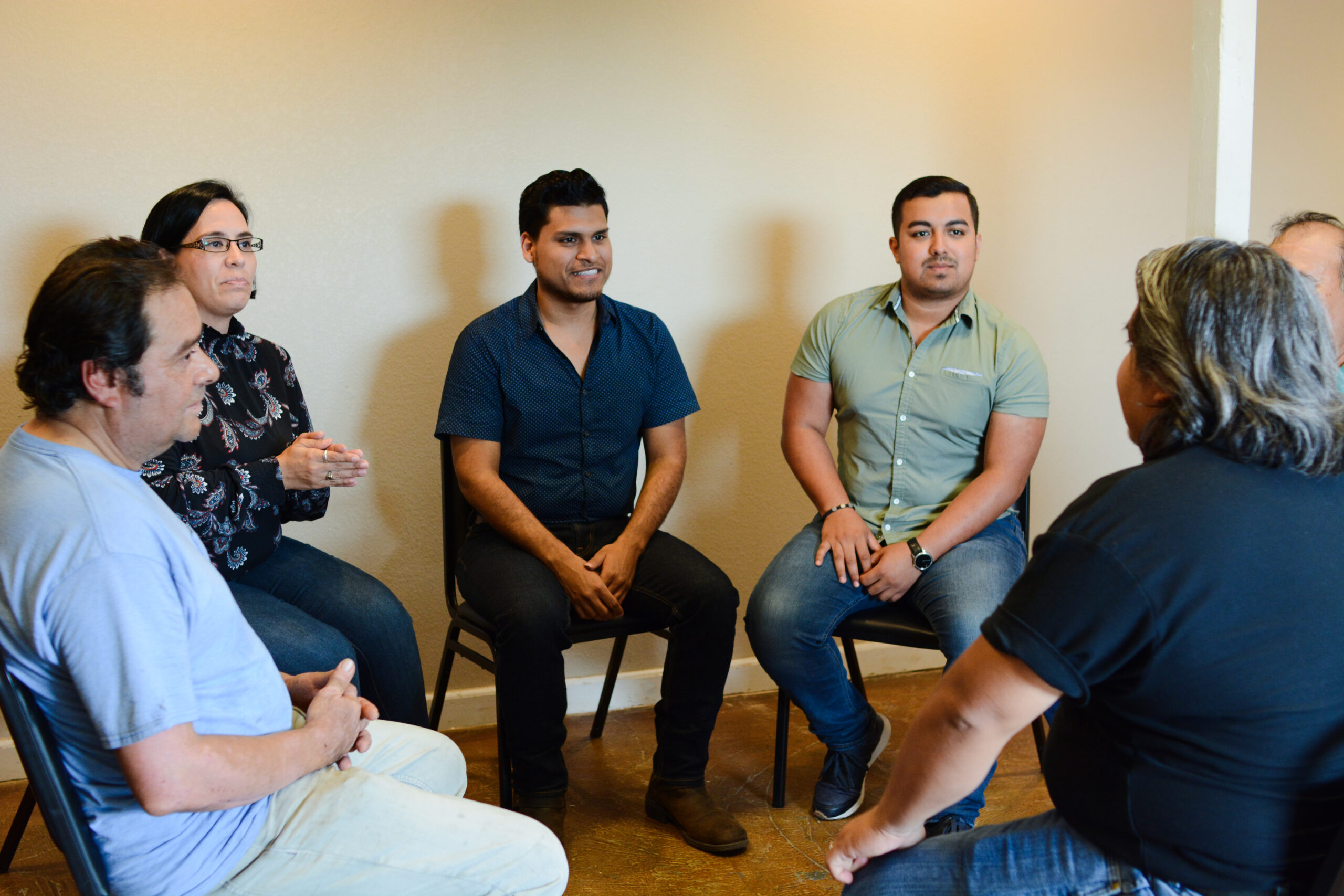 Serenidad Recovery Home for Adult Males - SCAN, Inc.