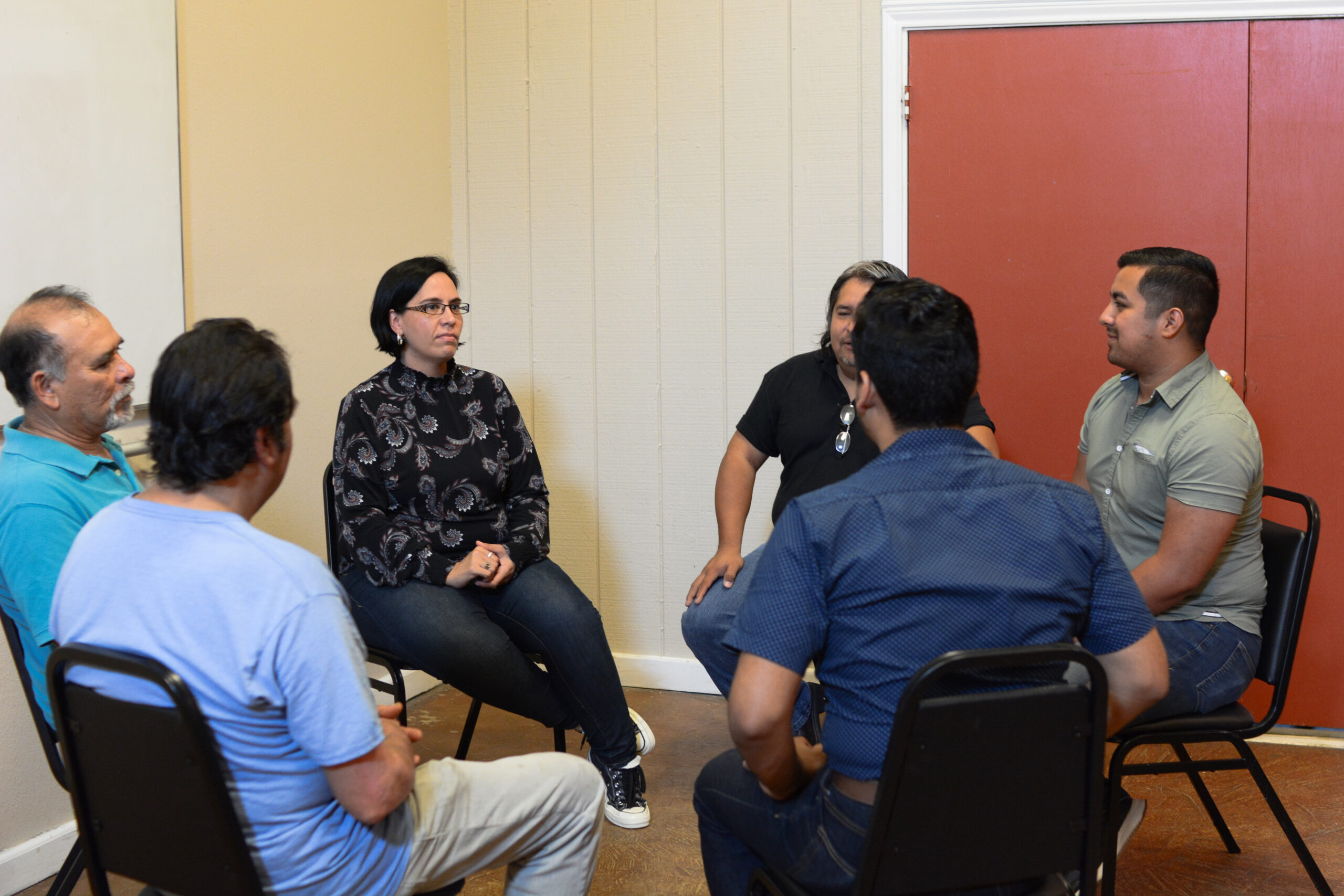 Serenidad Recovery Home for Adult Males - SCAN, Inc.